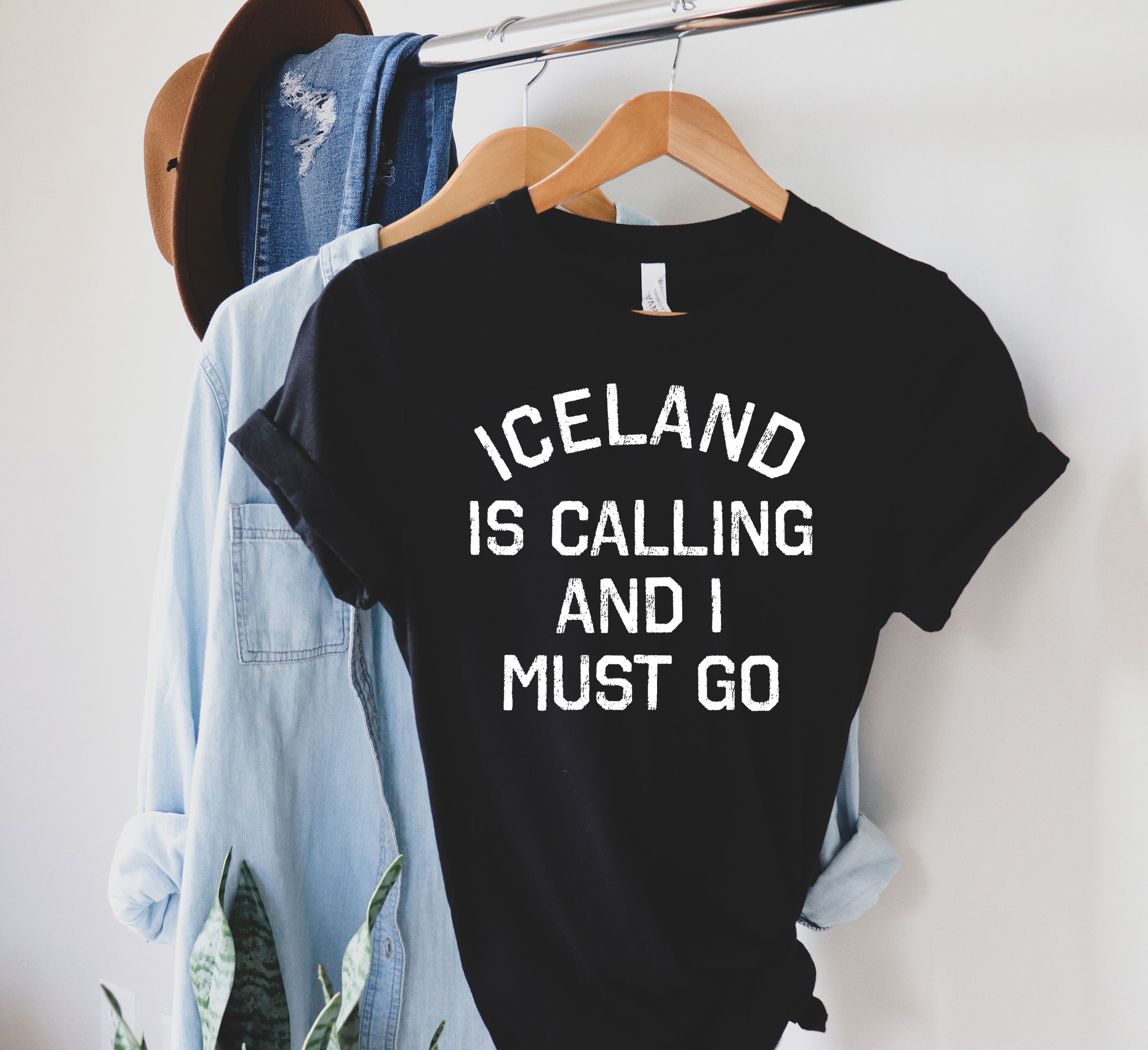 Iceland Shirt, Iceland Gift, Icelandic Shirt, Iceland Vacation ...